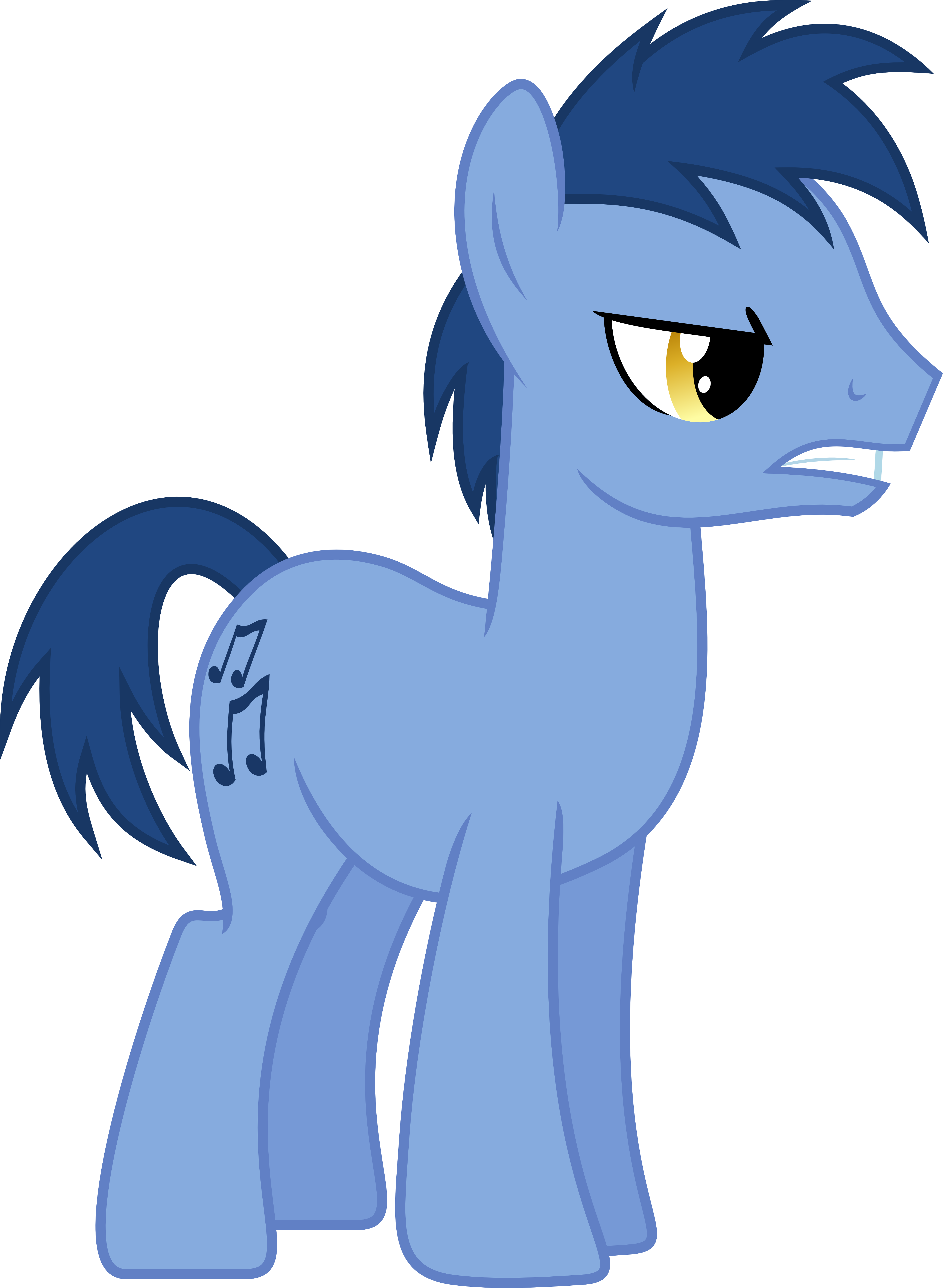 #964534 - safe, artist:chainchomp2, noteworthy, earth pony, pony, g4 ...