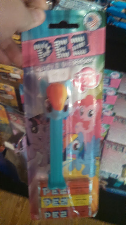#951582 - safe, rainbow dash, g4, candy, irl, merchandise, pez, photo - Derpibooru