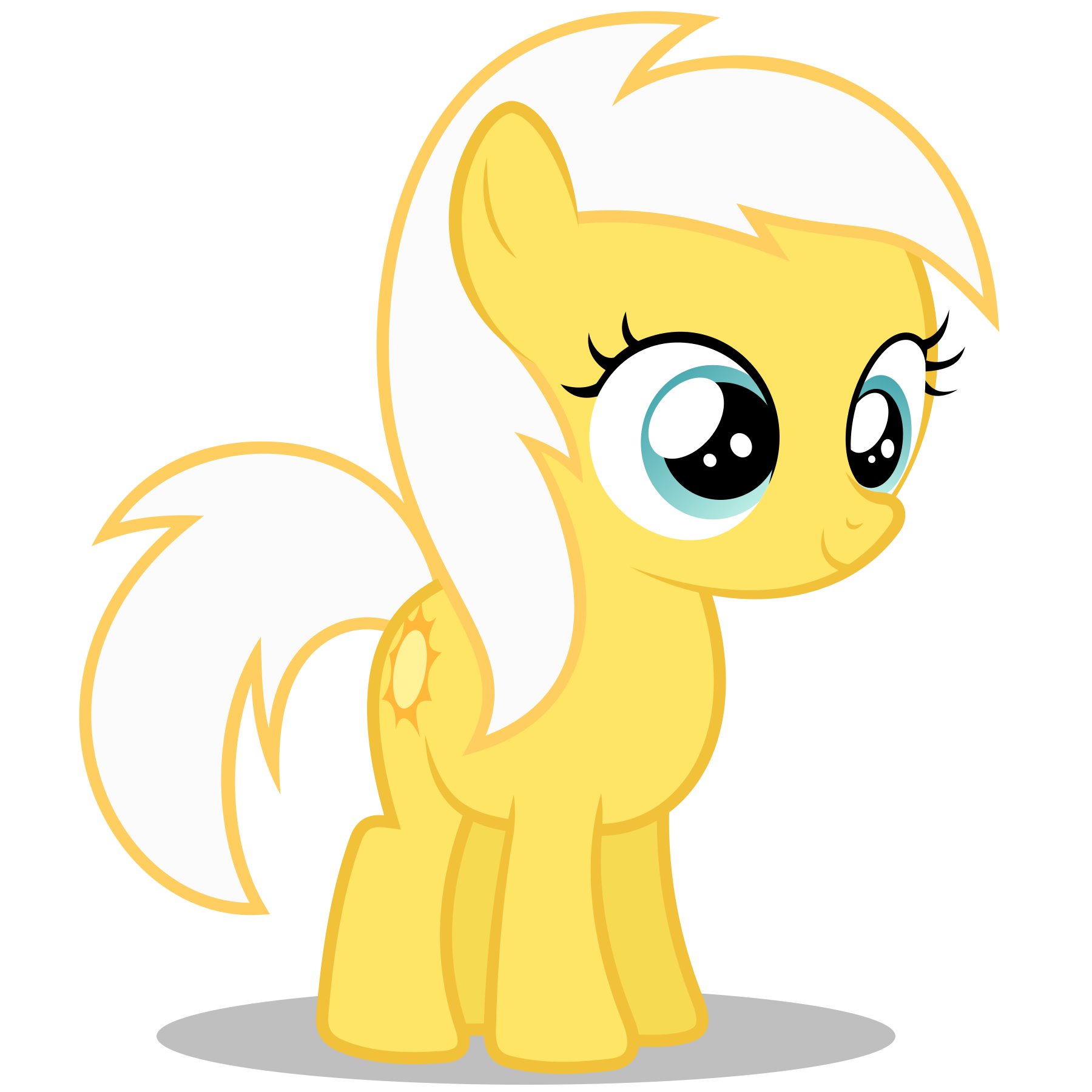 #953522 - safe, artist:tizerfiction, sunny daze, g4, simple background ...