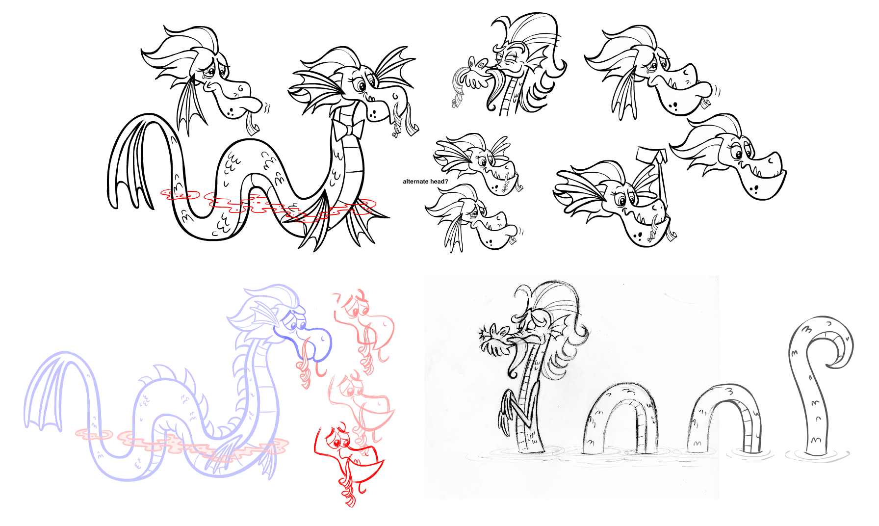 #985701 - safe, steven magnet, sea serpent, official, leak, bowtie ...