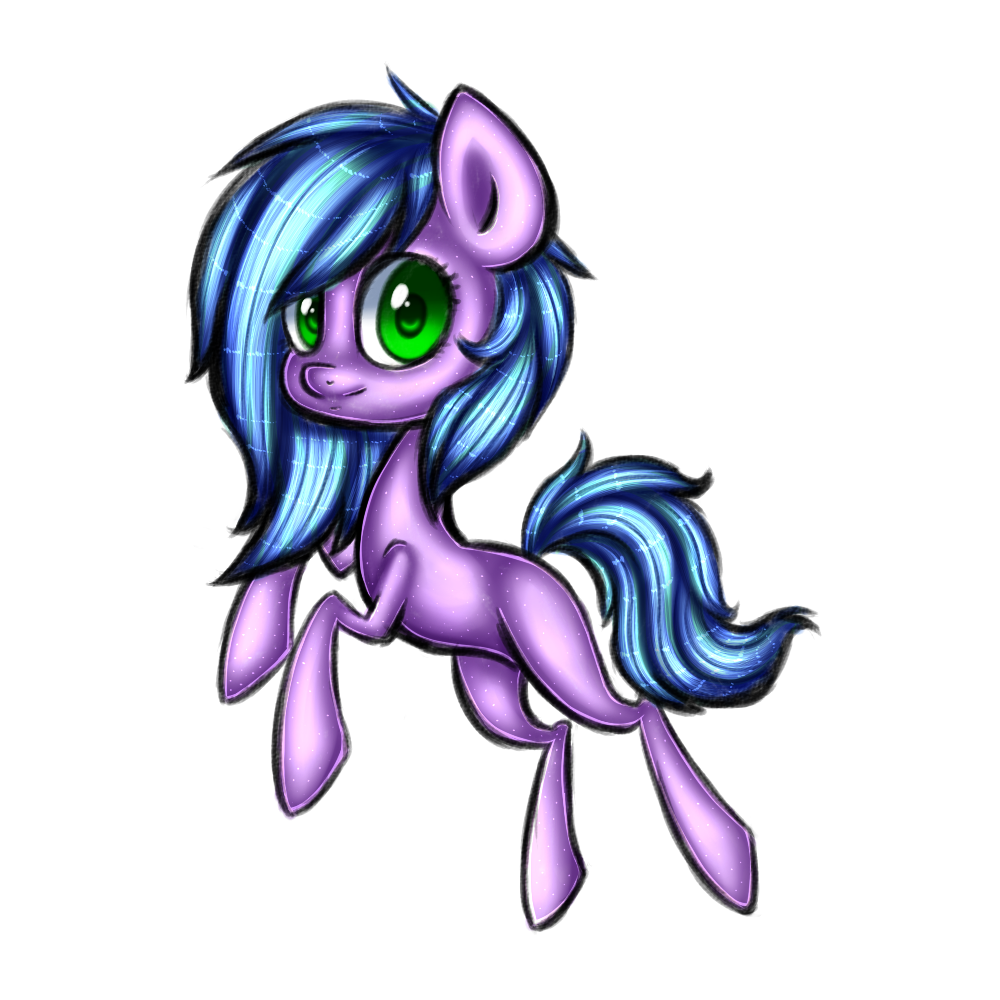 #990716 - safe, artist:pinipy, cute, simple background, solo ...