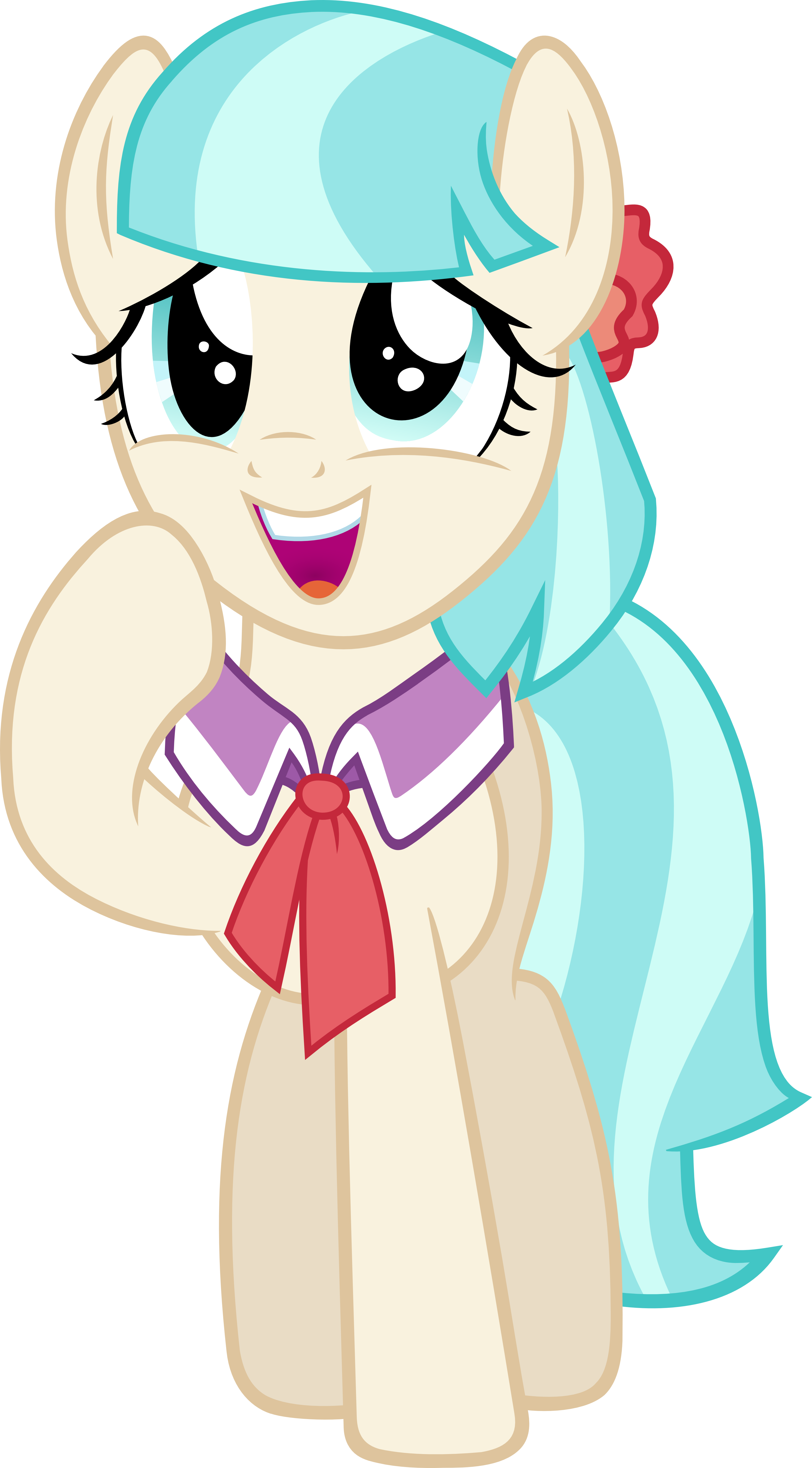 #991489 - safe, artist:slb94, coco pommel, pony, made in manehattan ...