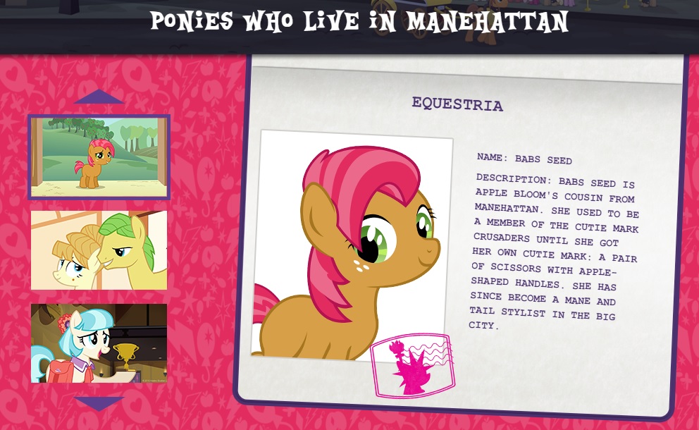#1068127 - safe, aunt orange, babs seed, coco pommel, mosely orange ...