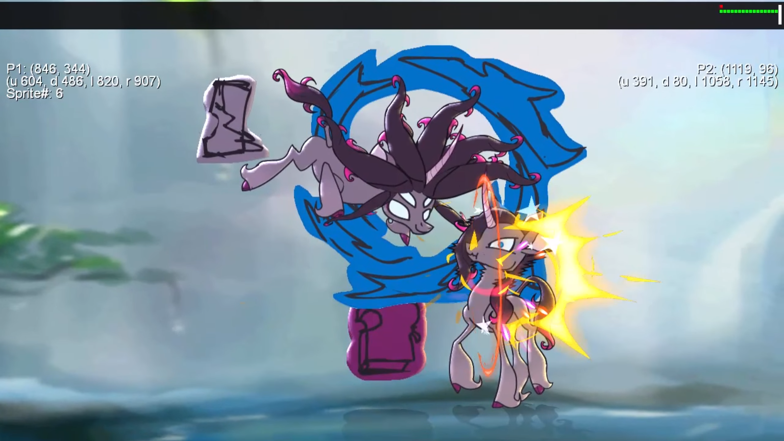 #1070584 - safe, oleander (tfh), classical unicorn, them's fightin ...