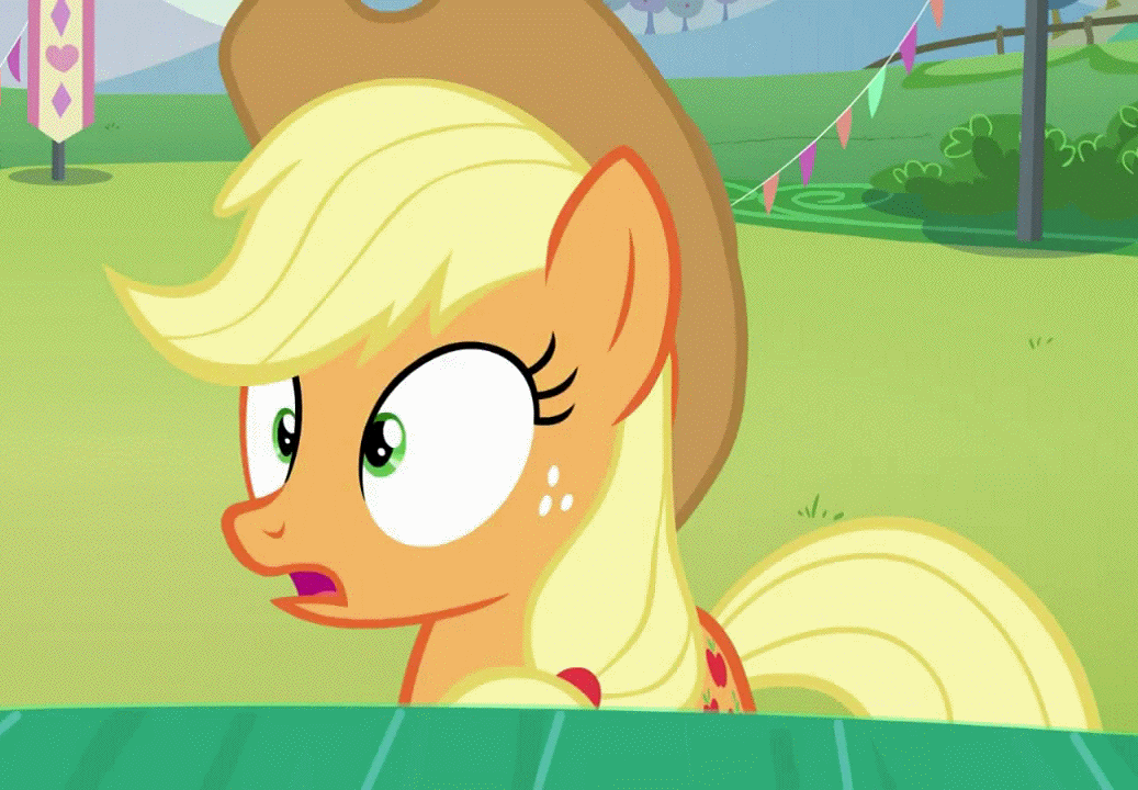 #1059165 - safe, screencap, applejack, the mane attraction, angry ...