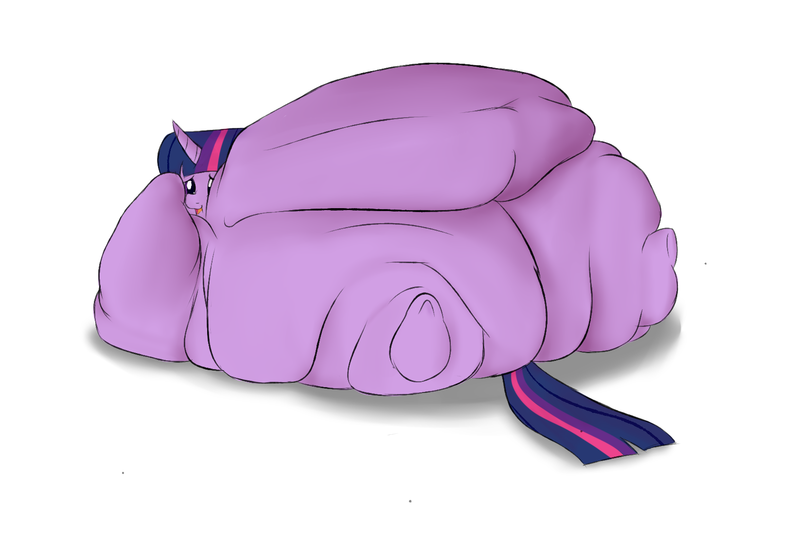 #1263541 - questionable, artist:astr0zone, twilight sparkle, alicorn ...