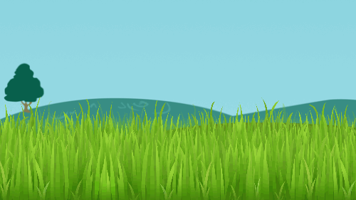 #1279794 - animated, gif, grass, safe, solo, tree, twilight snapple ...