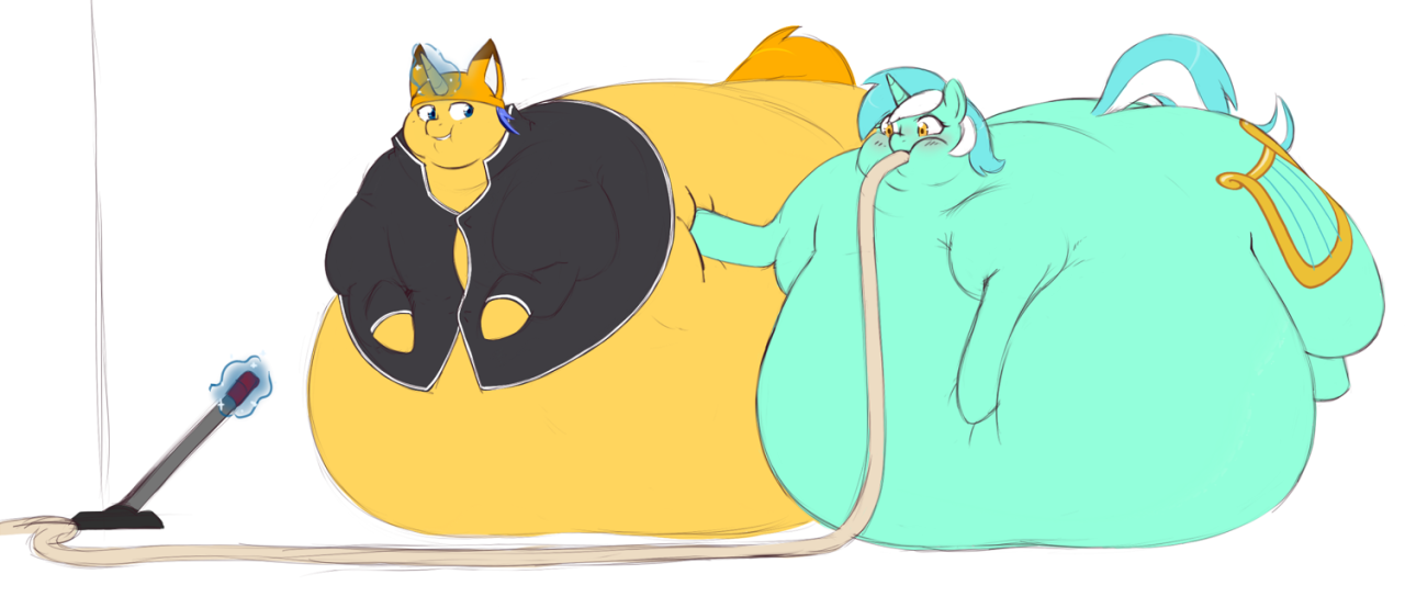 #1269121 - questionable, artist:redintravenous, lyra heartstrings, oc ...