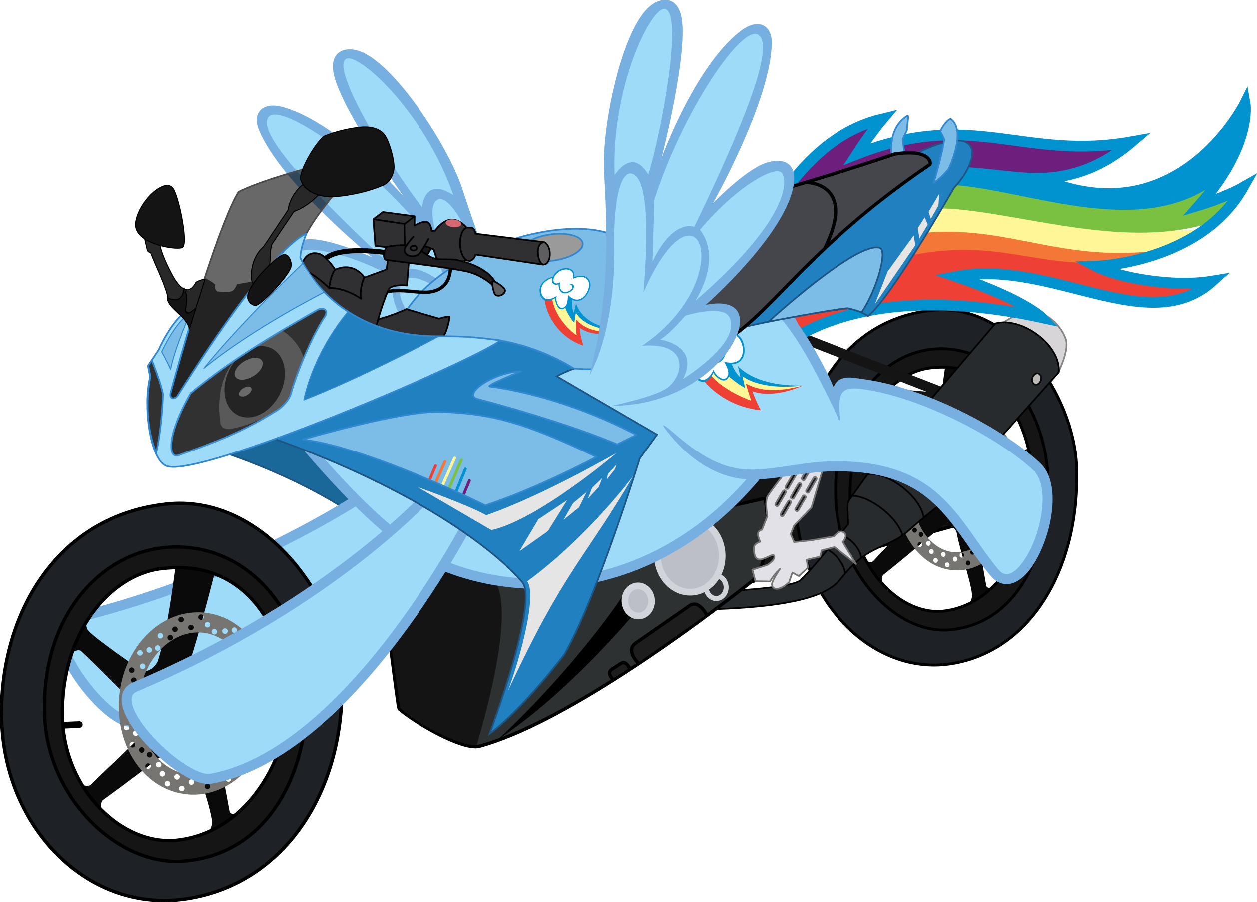 #1286531 - safe, artist:s4ncho, rainbow dash, pegasus, pony, g4 ...