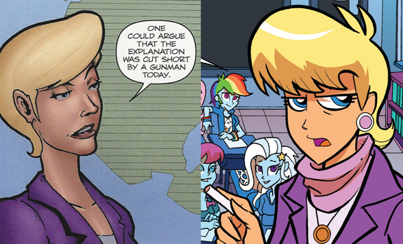 #1293938 - safe, ms. harshwhinny, rainbow dash, trixie, equestria girls ...