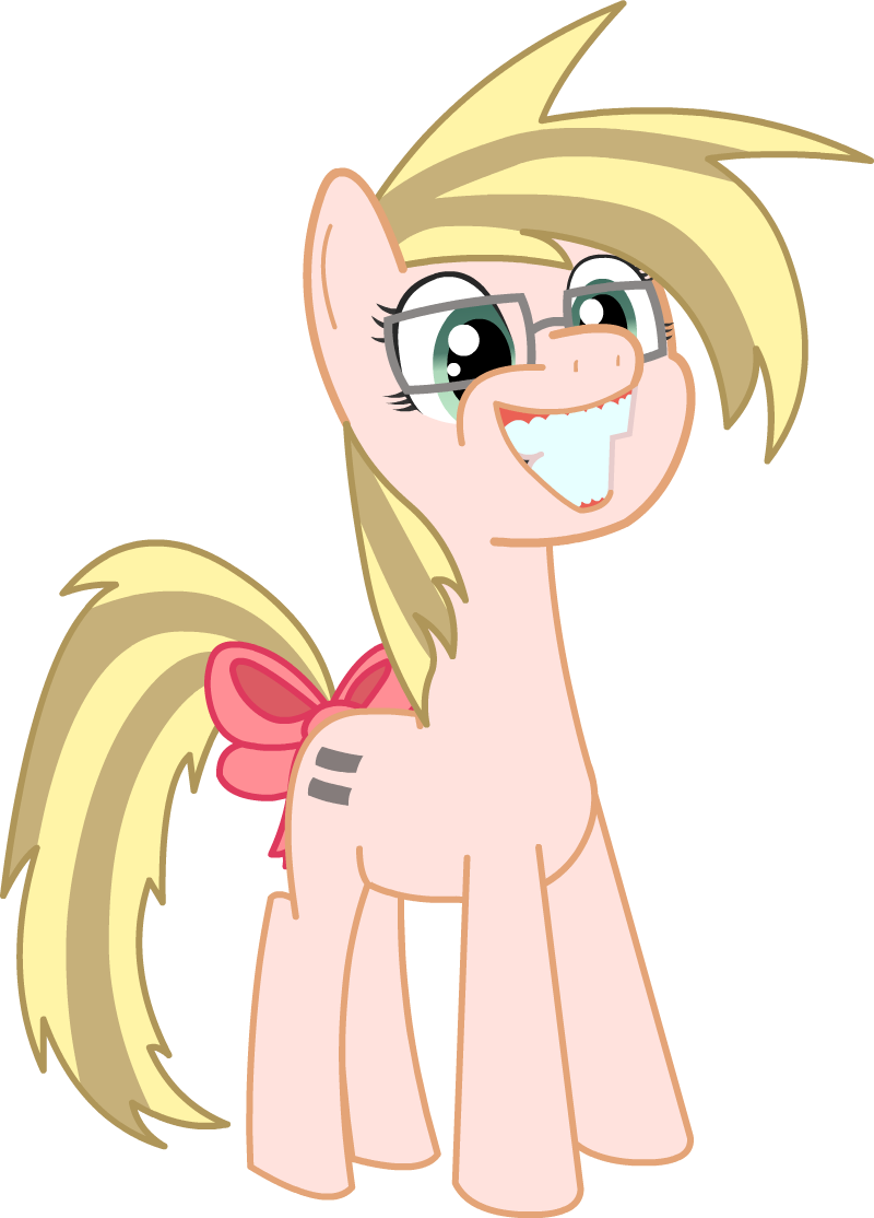 #1295591 - artist:ewoudcponies, bow, equal cutie mark, equalized ...