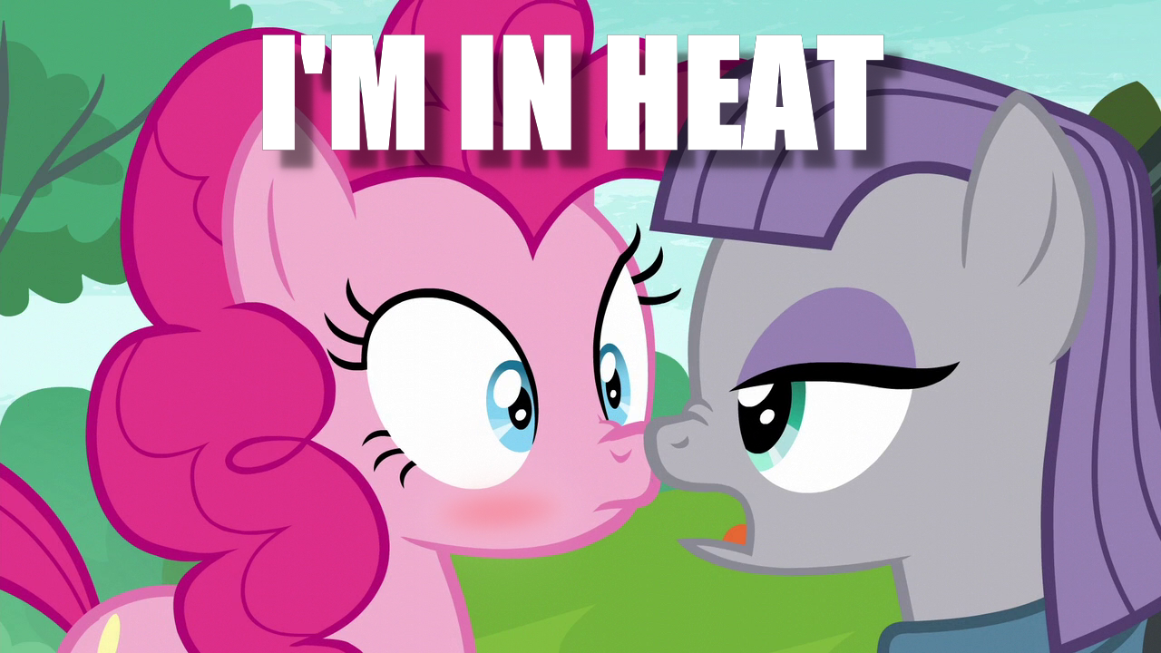 #1299291 - suggestive, edit, edited screencap, screencap, maud pie ...