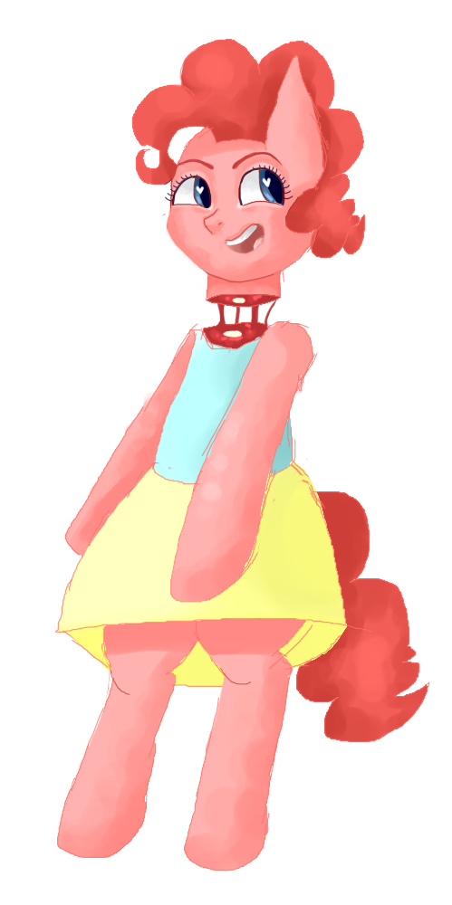 #1301847 - grimdark, grotesque, artist:gothic-rarity, pinkie pie, g4 ...