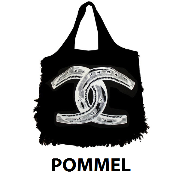 #1306787 - safe, coco pommel, chanel, pun, visual pun - Derpibooru