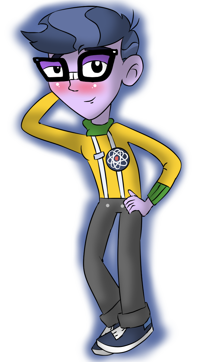 #1288565 - safe, artist:mariairini, microchips, equestria girls ...