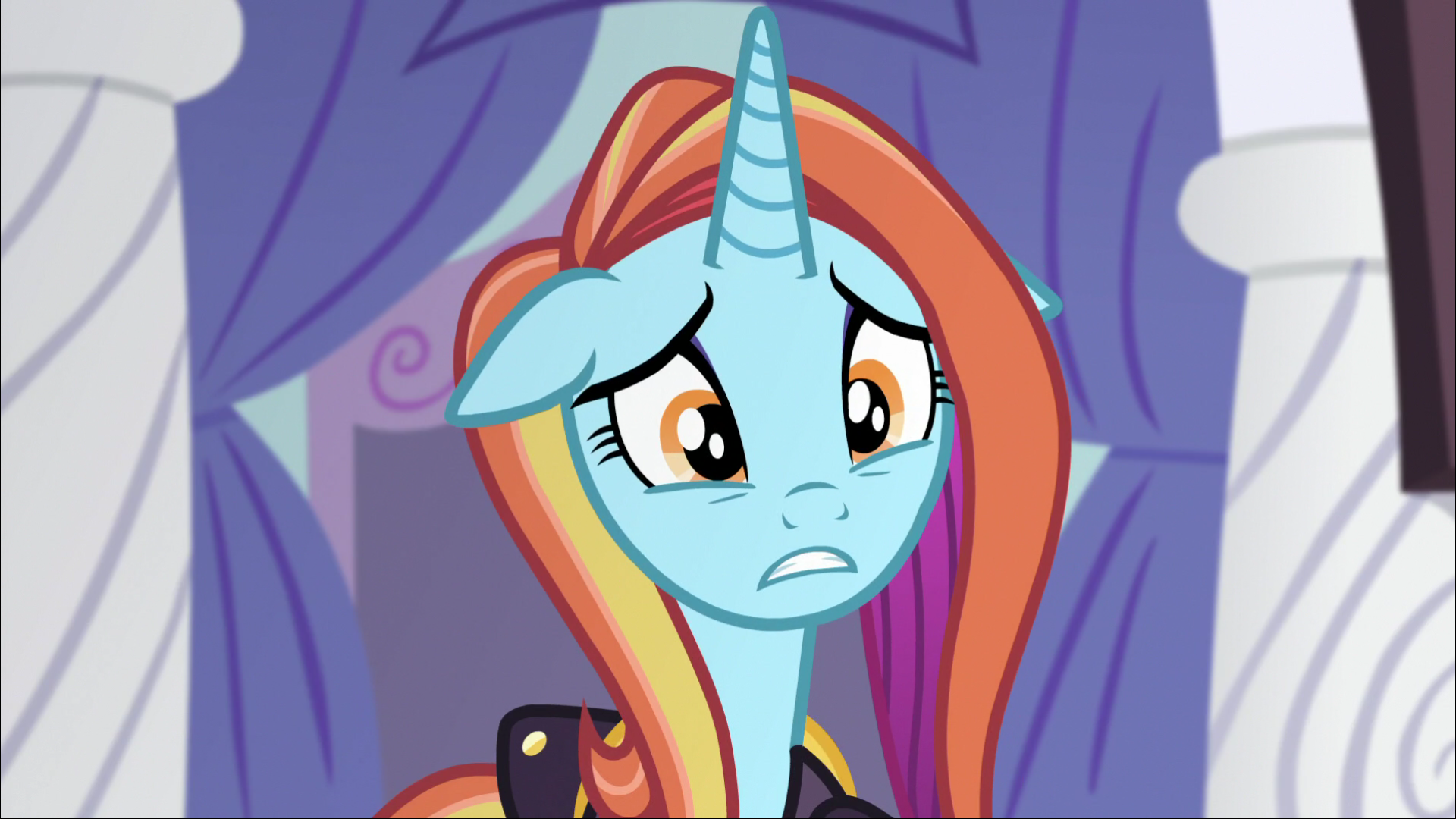 #1314735 - safe, screencap, sassy saddles, pony, canterlot boutique, g4 ...