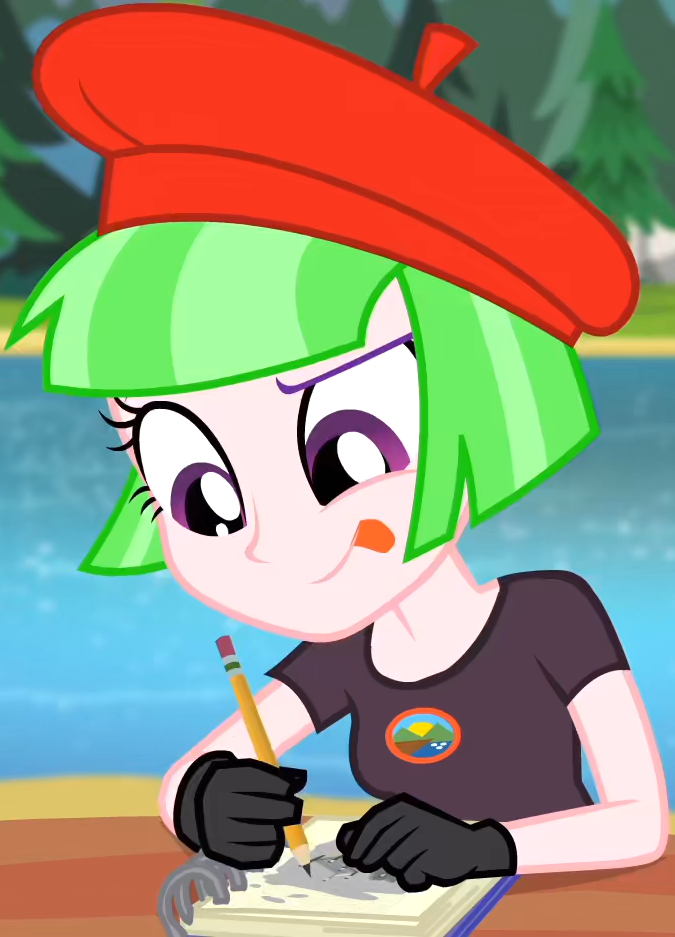 #1328557 - safe, screencap, watermelody, equestria girls, legend of ...