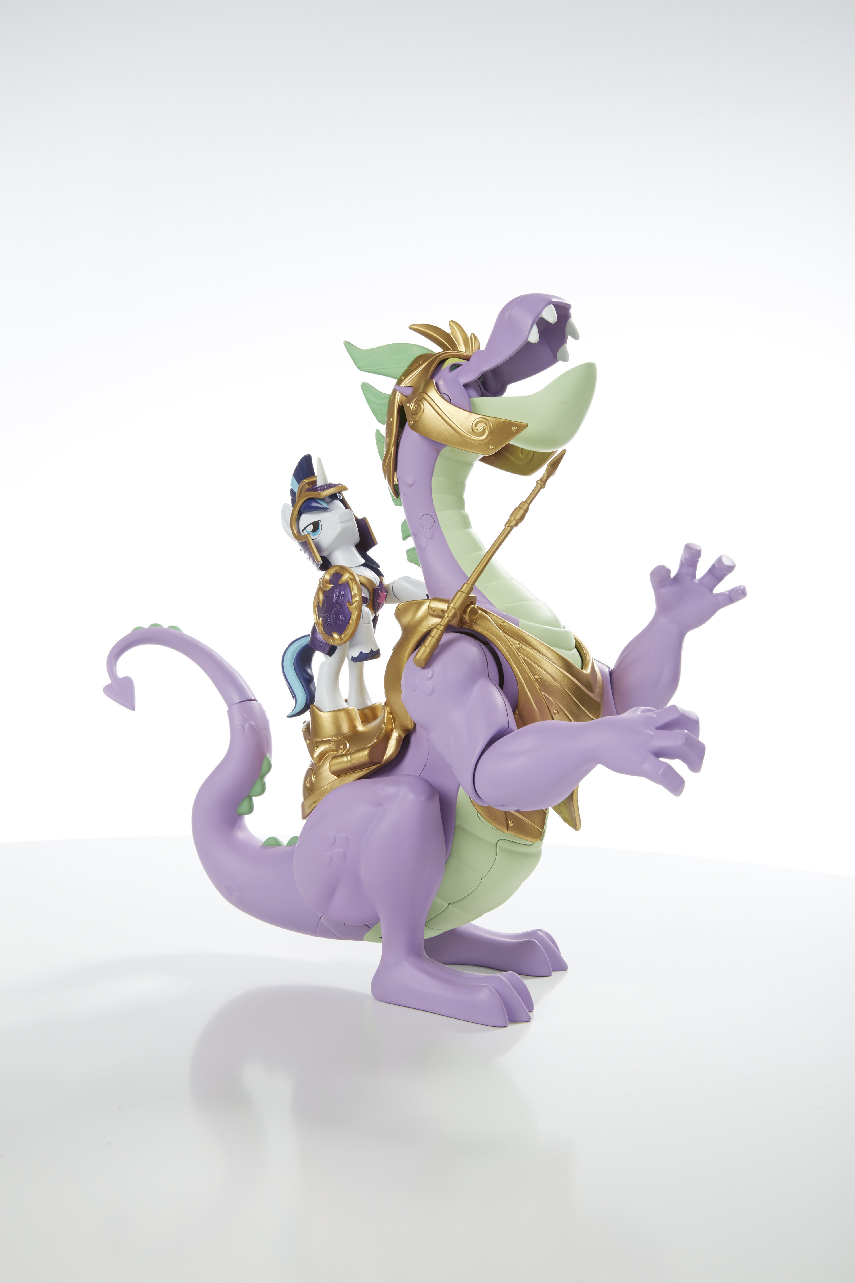 #1084640 - safe, shining armor, spike, official, adult spike, dragon ...