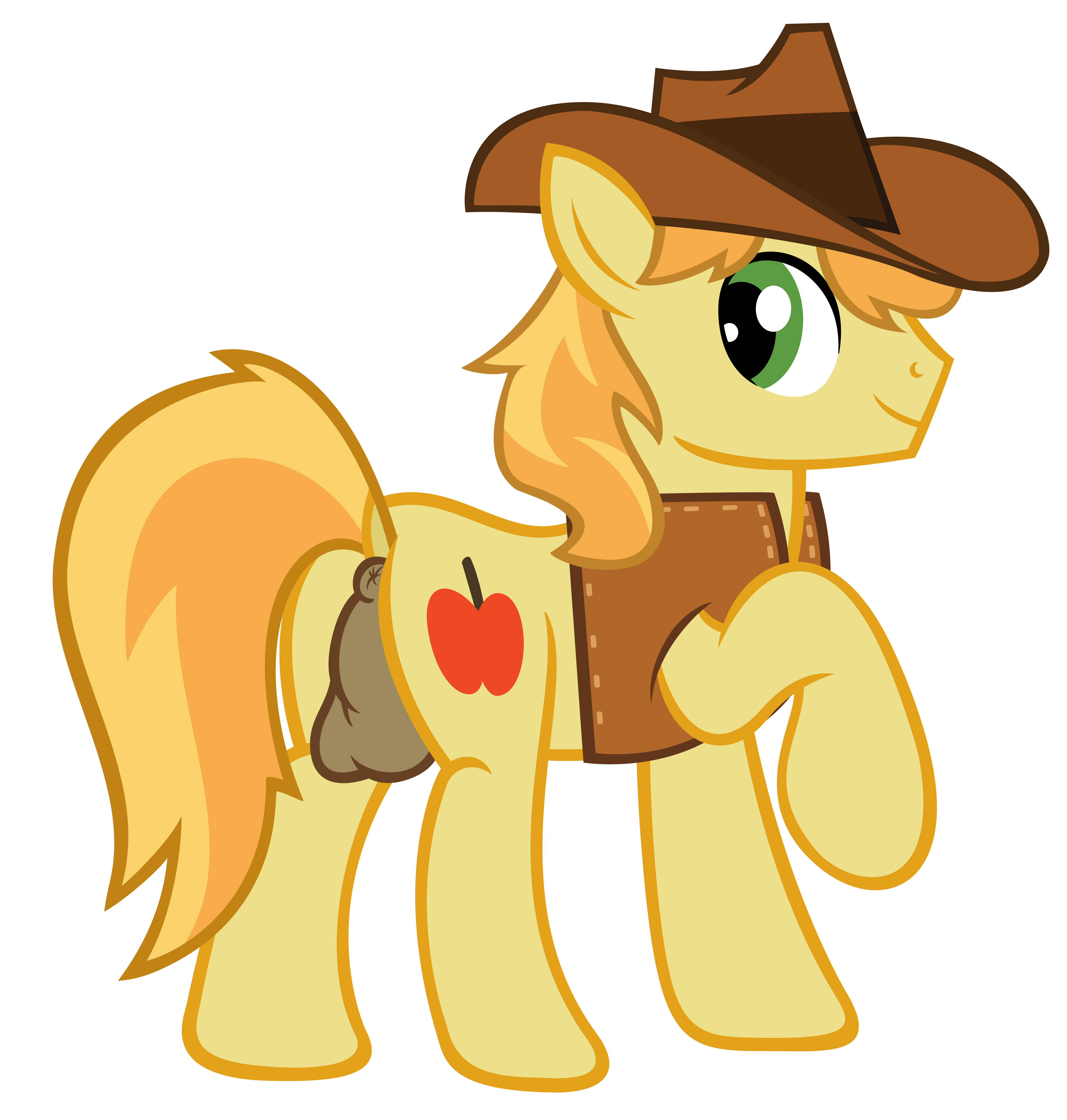 #1087344 - explicit, artist:sofunnyguy, braeburn, earth pony, pony, g4 ...