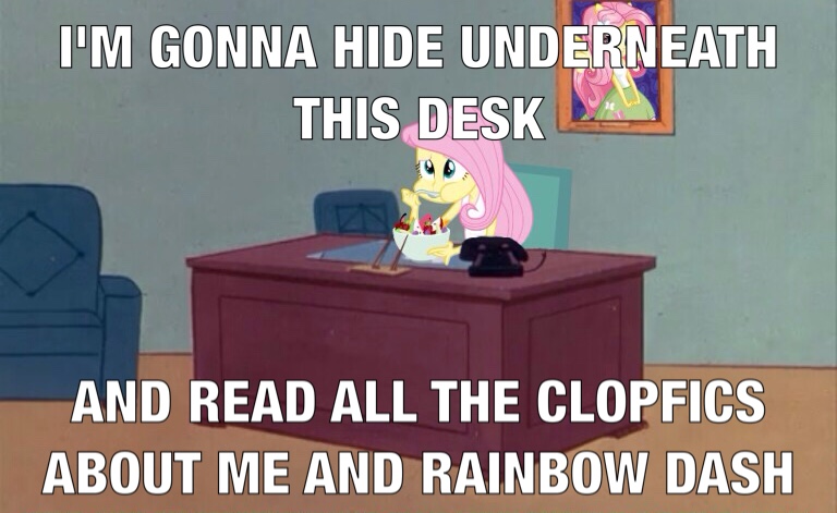 #1105823 - suggestive, fluttershy, equestria girls, g4, clopfic ...