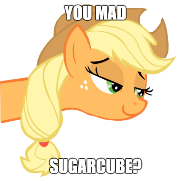 #1105910 - safe, applejack, g4, the return of harmony, applejack is ...