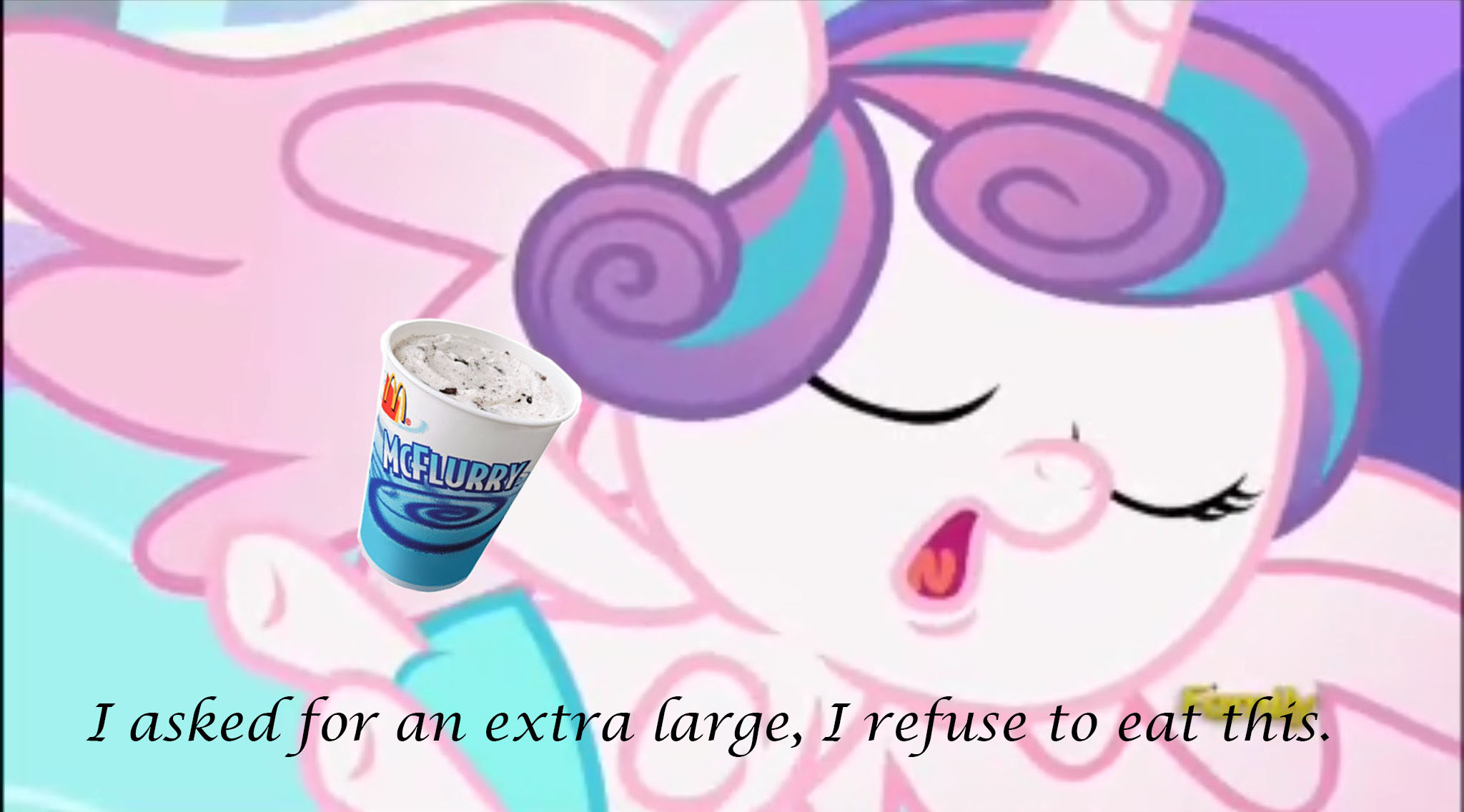 #1117249 - safe, screencap, princess flurry heart, the crystalling ...