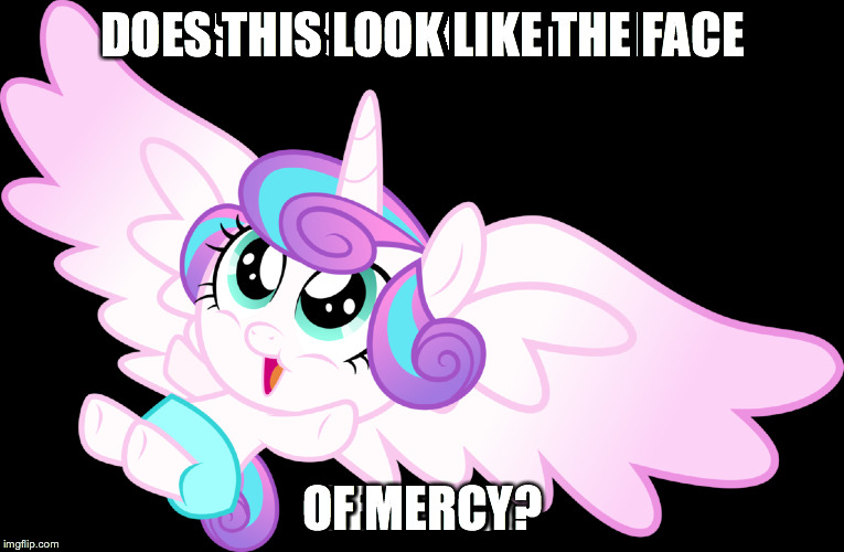 #1118643 - safe, princess flurry heart, face of mercy, image macro ...