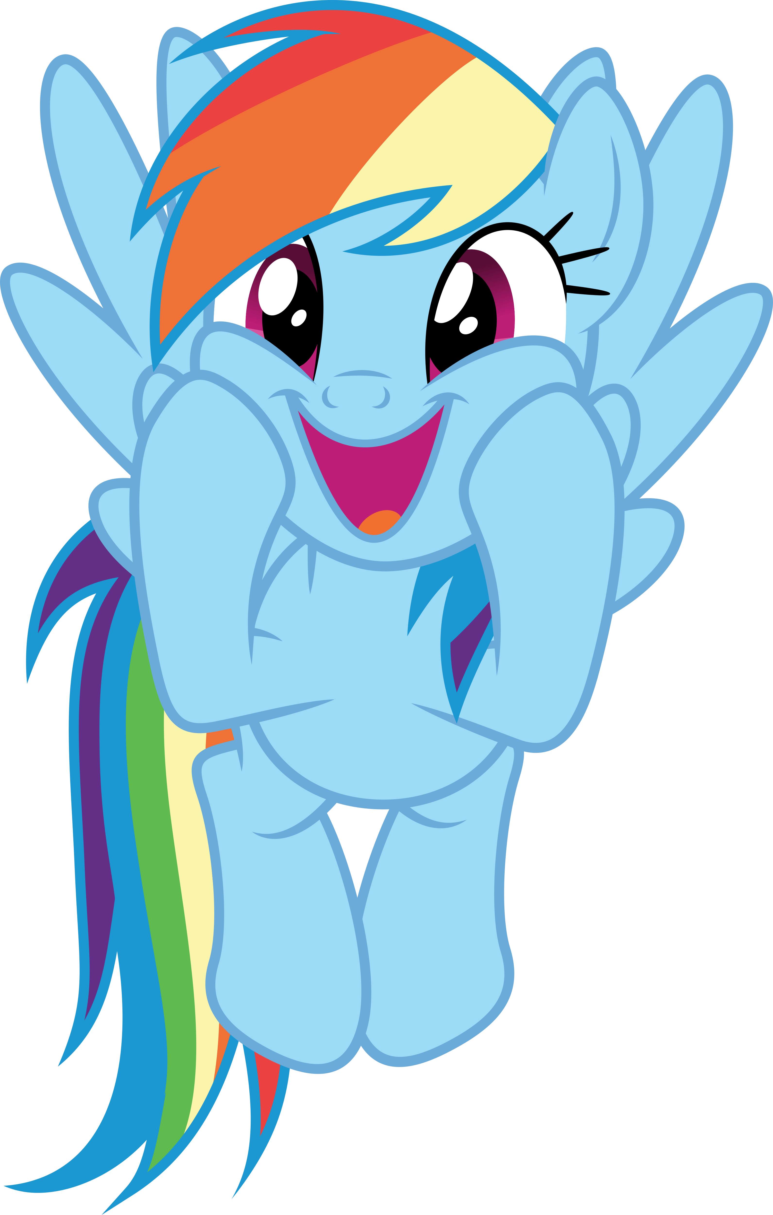 #1119012 - safe, artist:dashiesparkle, rainbow dash, g4, my little pony ...