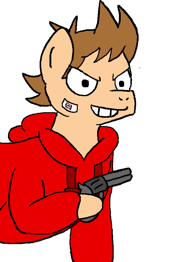 #1121308 - safe, artist:animanatole, earth pony, pony, 4chan, bandage ...