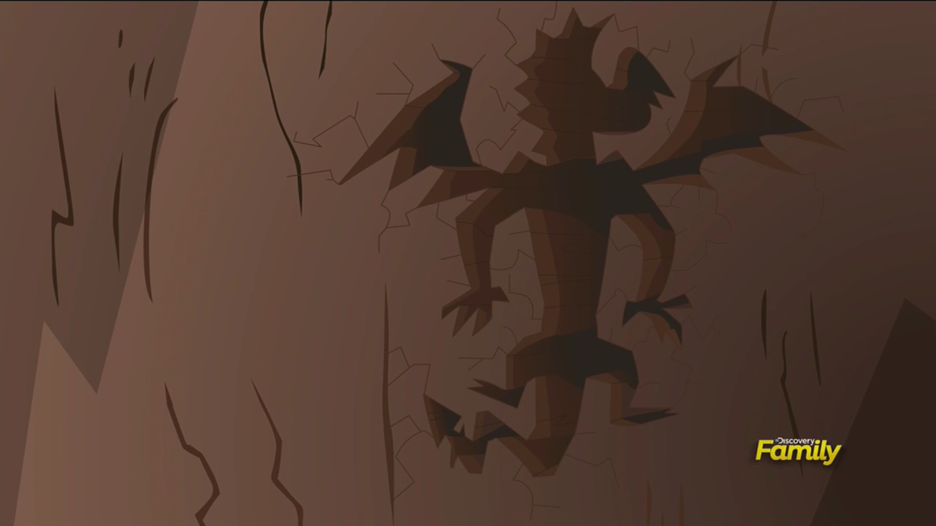 #1133206 - safe, screencap, garble, dragon, g4, gauntlet of fire ...