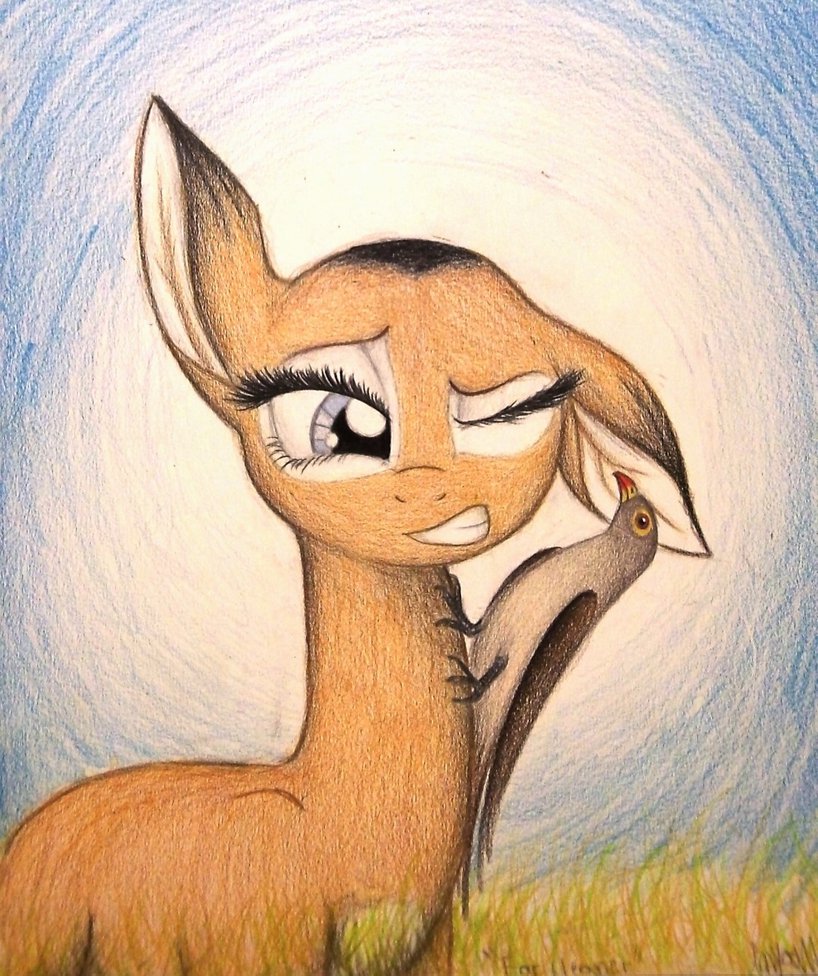 #1142094 - safe, artist:thefriendlyelephant, oc, oc only, oc:celta ...