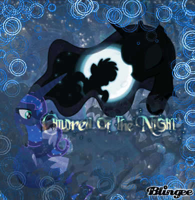 #1127519 - safe, princess luna, animated, blingee, exploitable meme ...