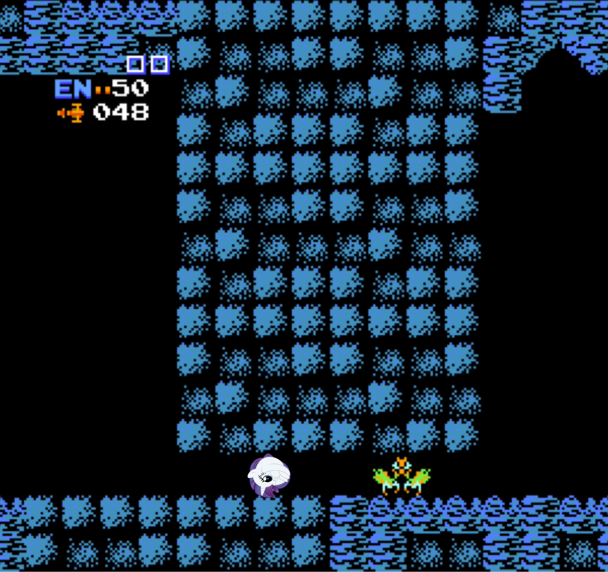 #1127871 - safe, rarity, female, meme, metroid, morph ball, nintendo ...