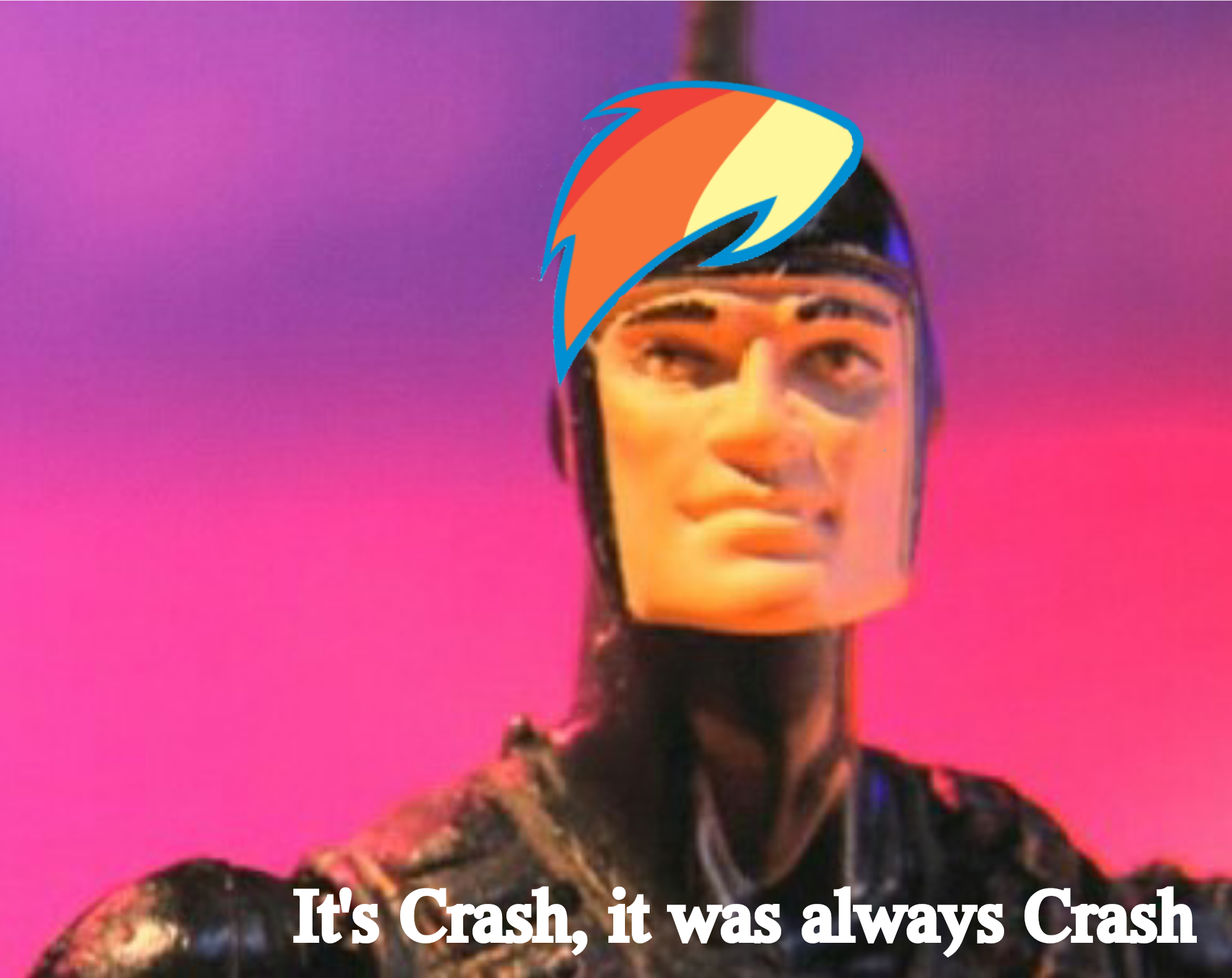 #1148481 - safe, g4, newbie dash, fumbles, g.i. joe, meme, rainbow ...