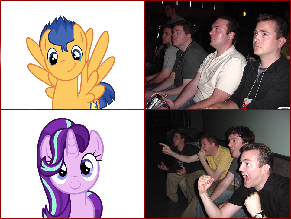 #1149491 - safe, flash sentry, starlight glimmer, g4, exploitable meme ...