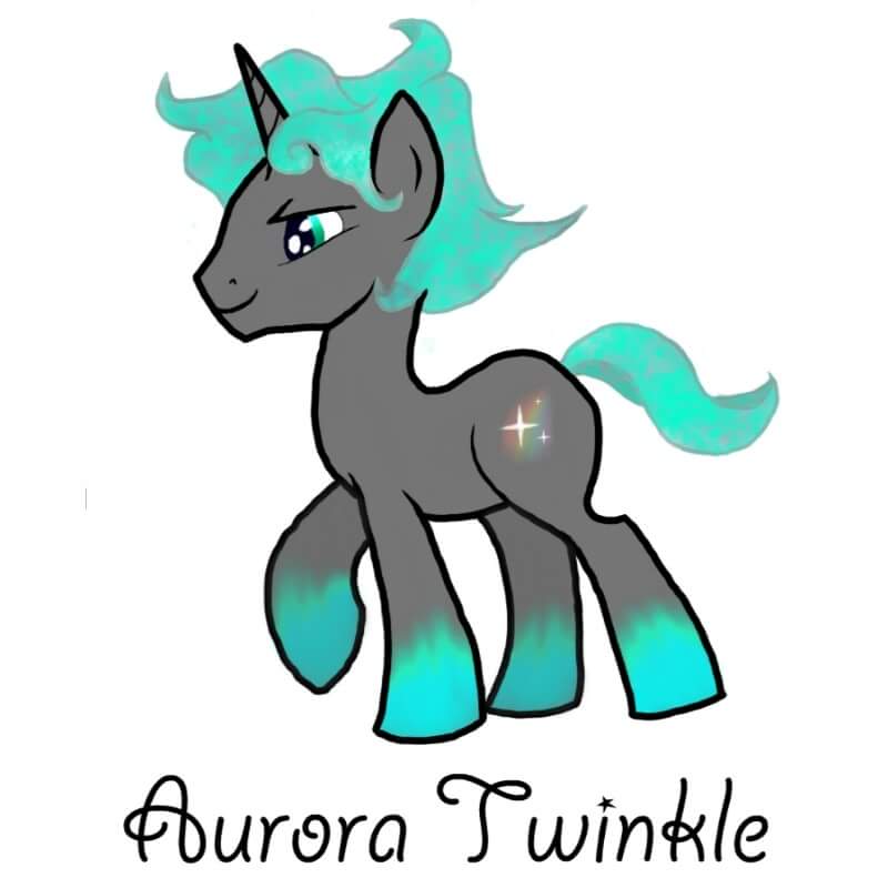 #1177307 - artist needed, dead source, safe, oc, oc only, oc:aurora twinkle, solo - Derpibooru