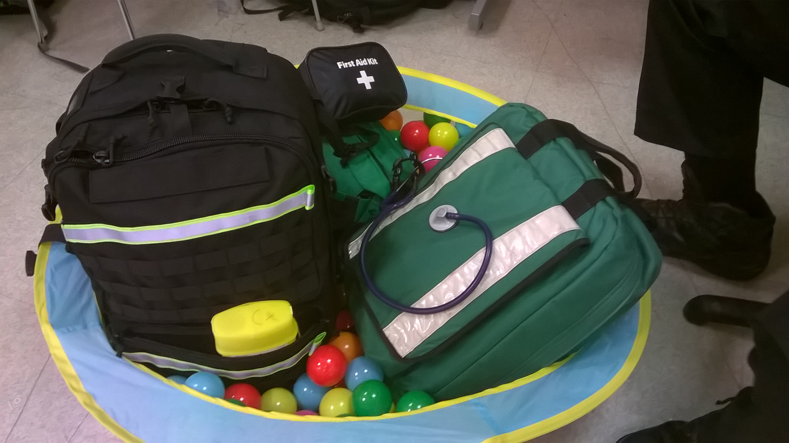 #1182749 - safe, human, backstage, ball pit, barely pony related, buck ...