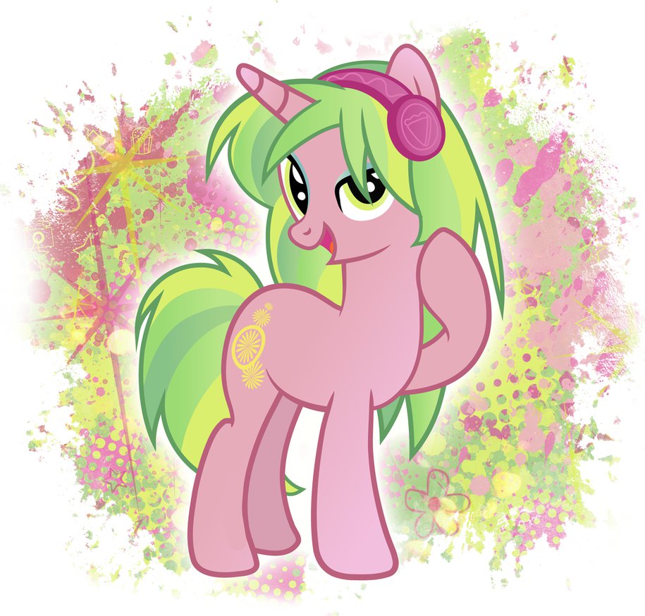 #1185997 - safe, artist:rish--loo, lemon zest, pony, female, mare, open ...