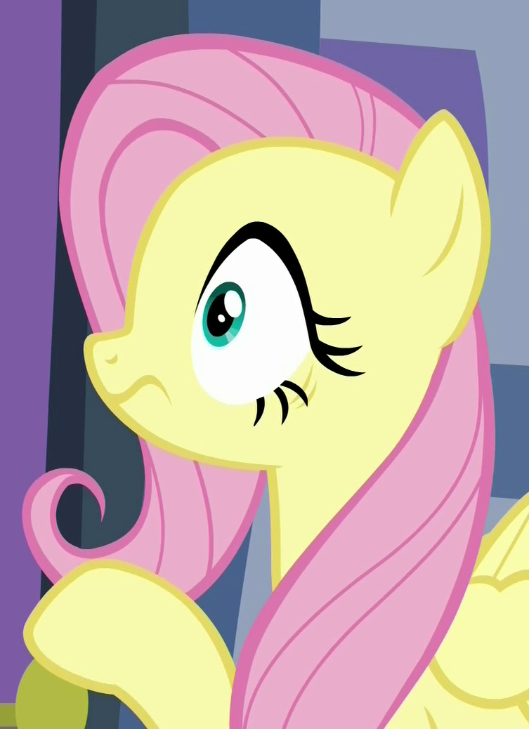#1170075 - safe, screencap, fluttershy, pony, flutter brutter, female ...