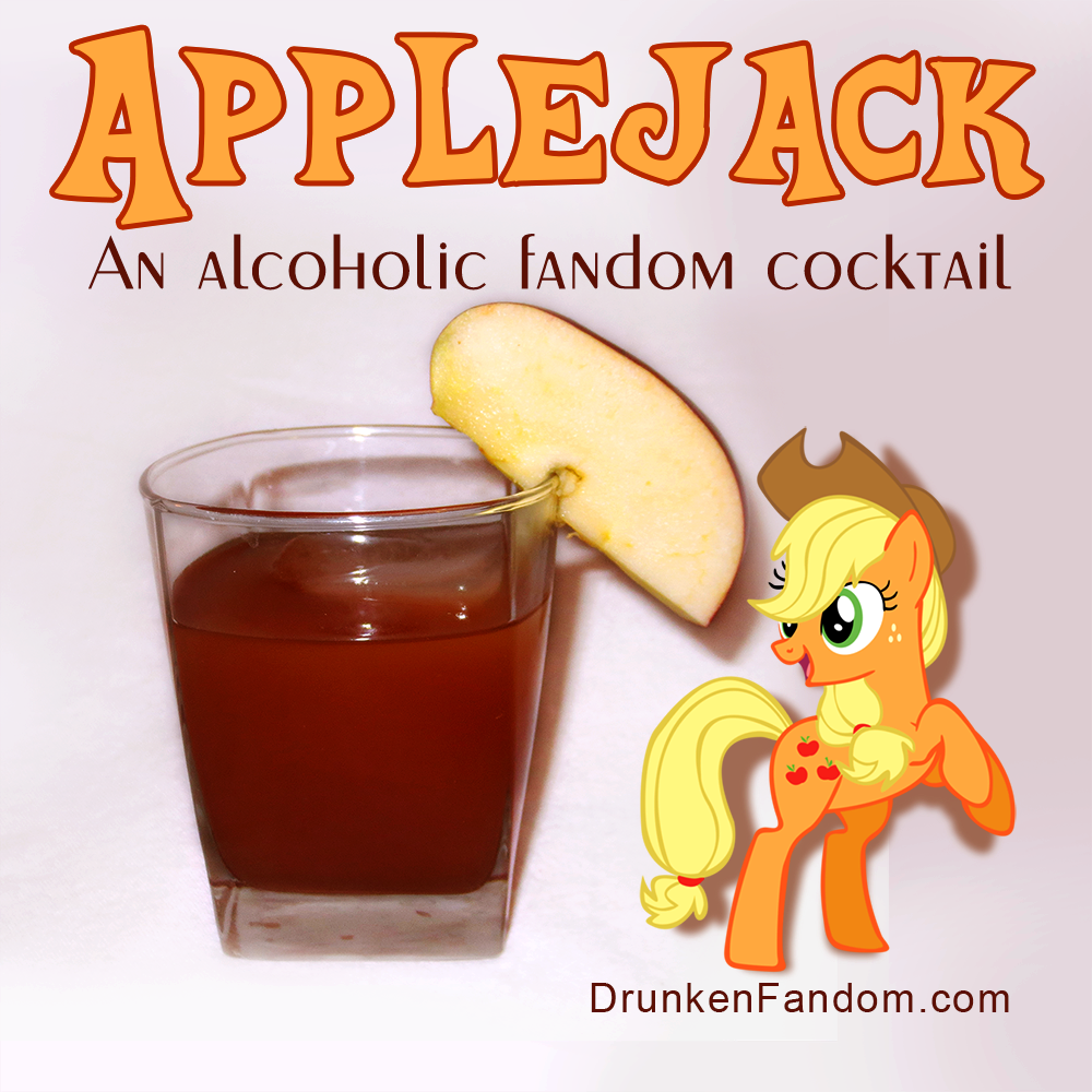 #1172405 - safe, applejack, g4, alcohol, apple, cocktail, drink, female ...