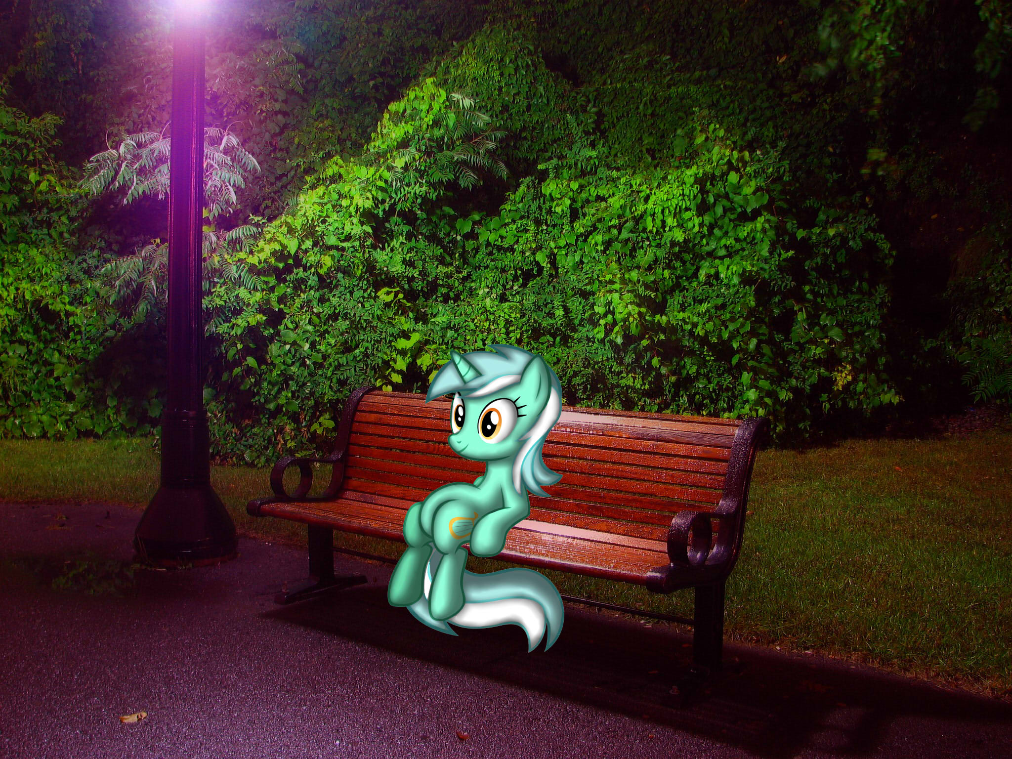 #1206046 - safe, artist:bonycasttle, lyra heartstrings, pony, unicorn ...