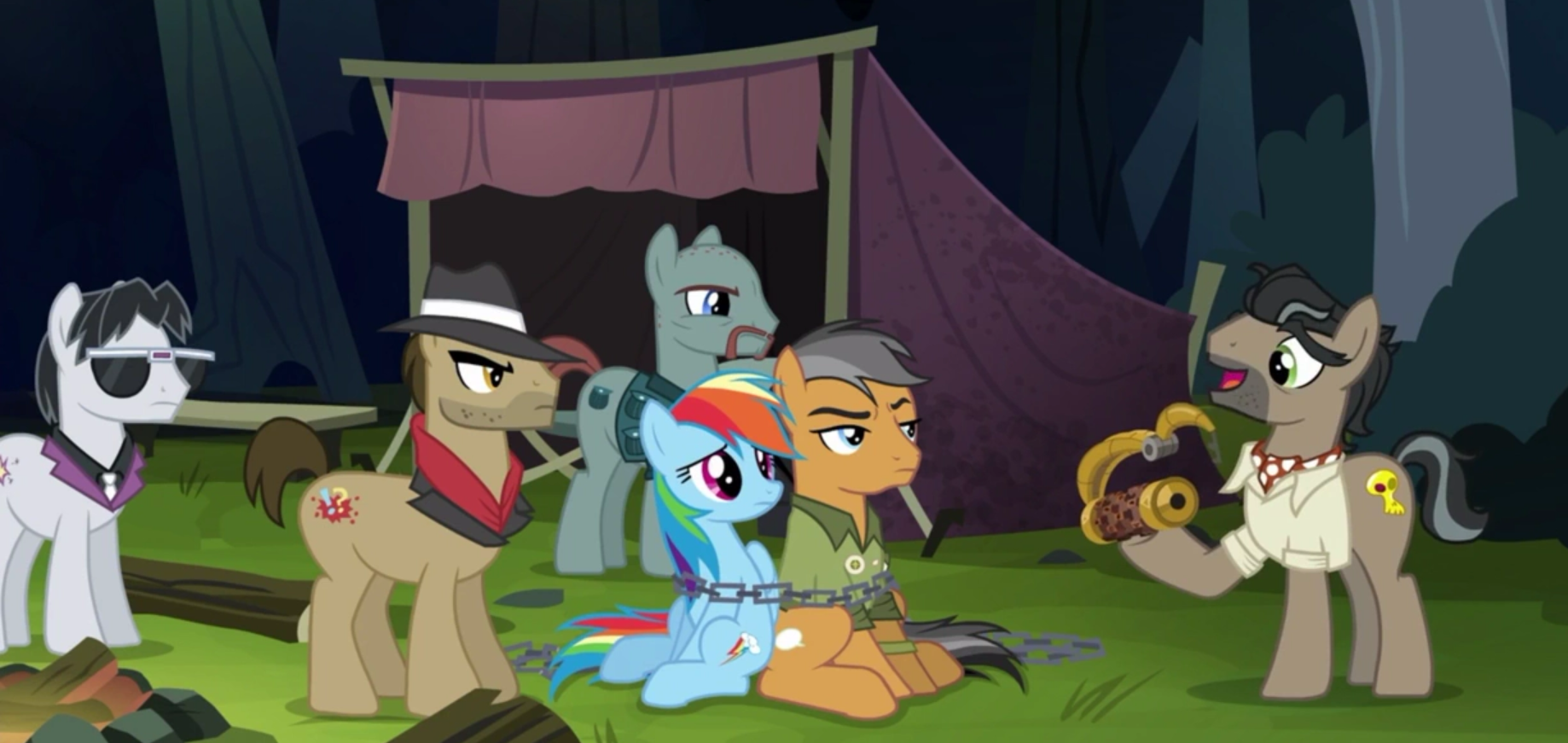 #1212775 - safe, screencap, biff, doctor caballeron, pickpocket ...