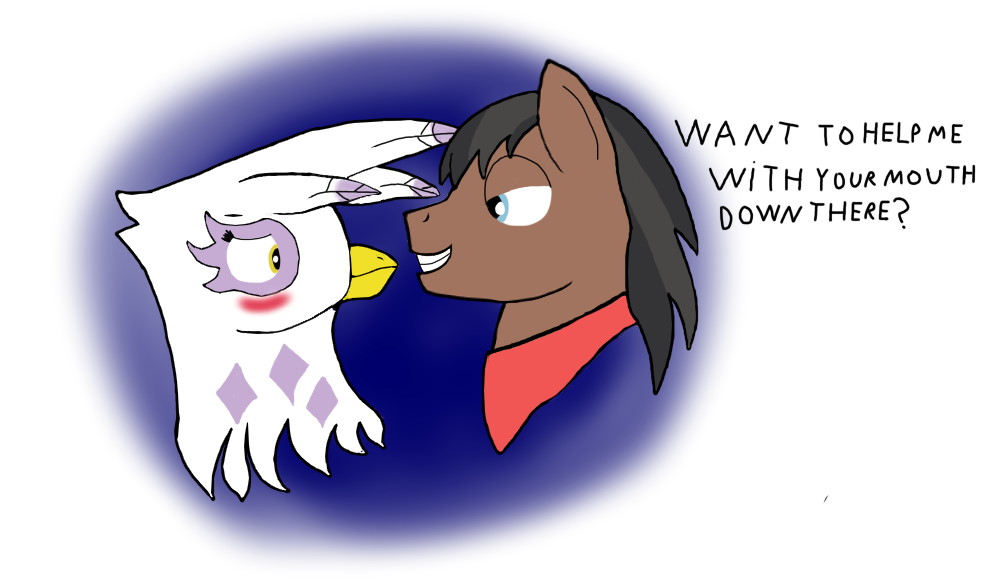 #1213000 - suggestive, anonymous artist, full steam, gilda, promontory ...