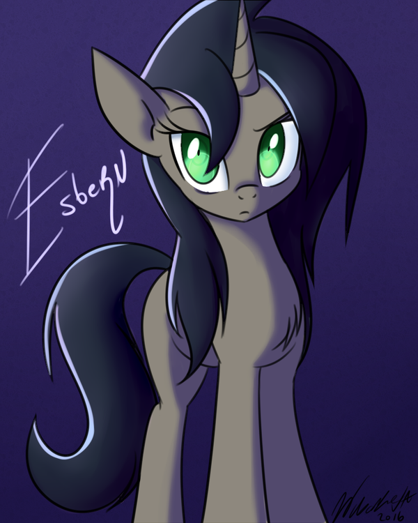 #1195371 - dead source, safe, artist:wubcakeva, oc, oc only, oc:esbern, pony, unicorn, female ...