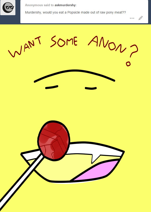 #1223727 - artist needed, questionable, semi-grimdark, ask murdershy ...