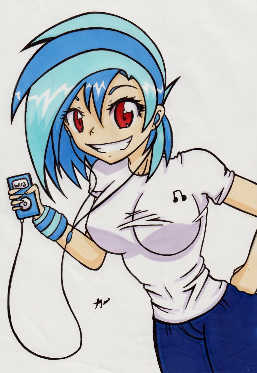 1228190 Dead Source Safe Artist Inkytentaclemonster Dj Pon 3