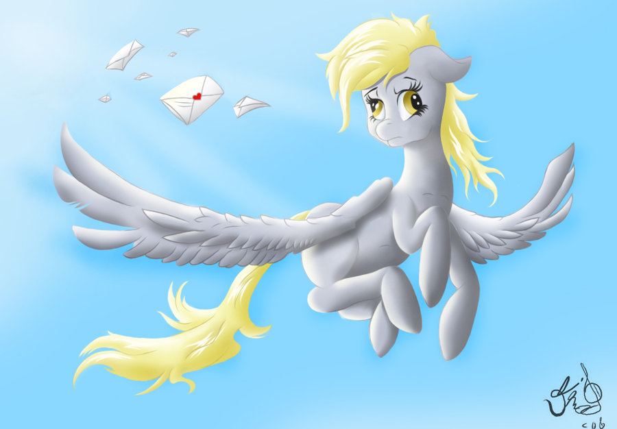 #1231010 - safe, artist:ravenarkk, artist:vinicius040598, derpy hooves ...