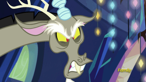 #1234965 - safe, screencap, discord, draconequus, dungeons and discords ...