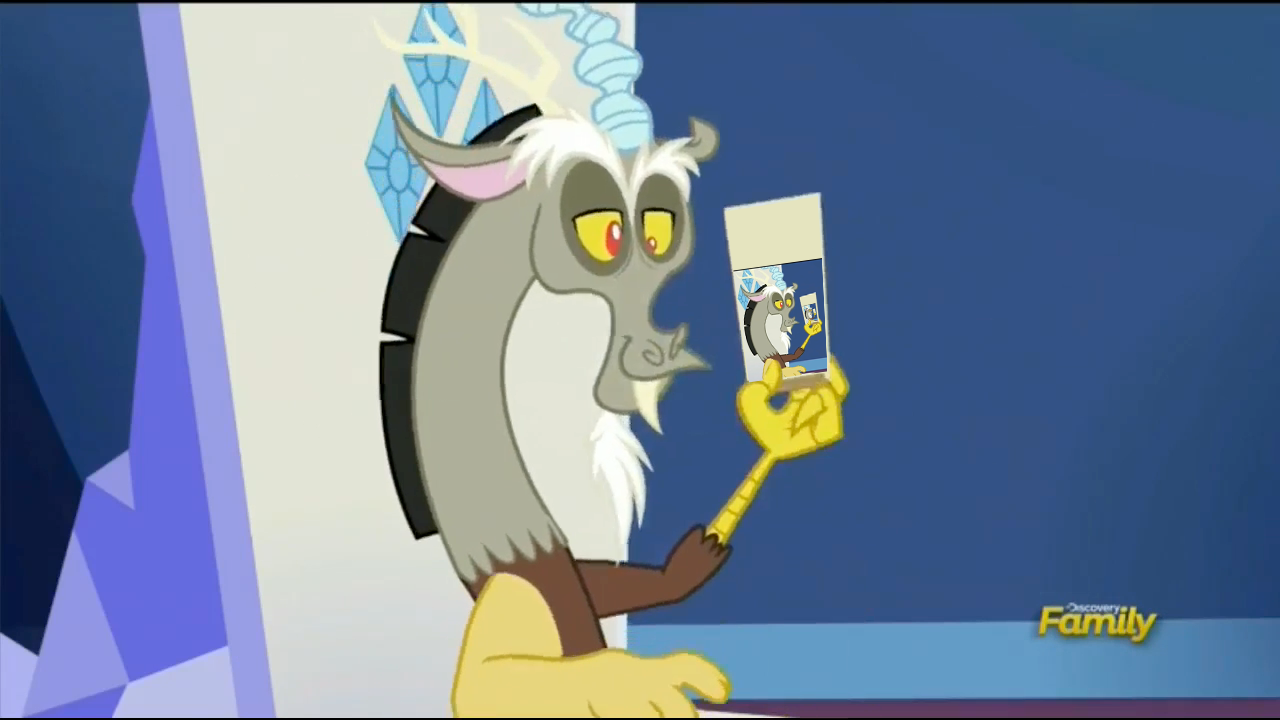 #1234969 - safe, edit, edited screencap, screencap, discord, dungeons ...