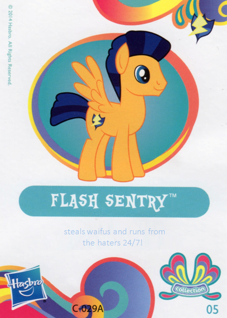 #1237560 - safe, edit, flash sentry, big bad brad, brad, bradical, card ...